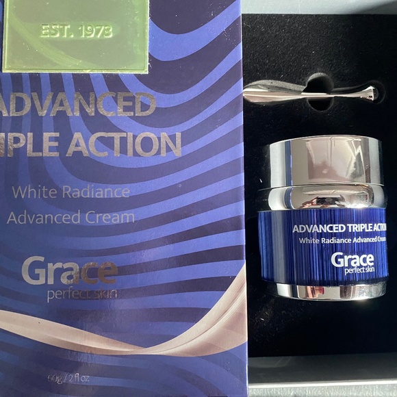 Grace Perfect Skin | Skincare | Grace Perfect Skin Triple Action White ...